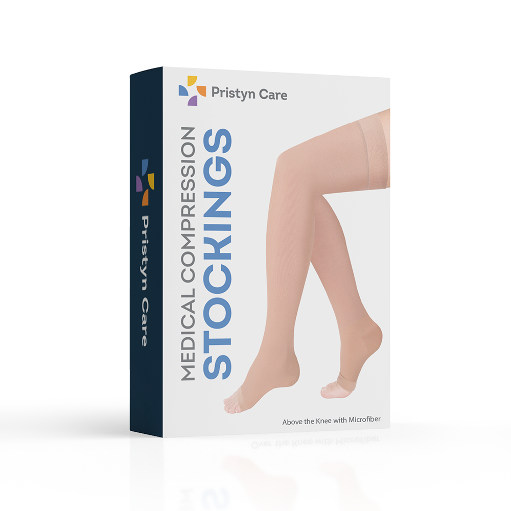 Home Wearables Pristyn Care Compression Stockings Varicose Vein